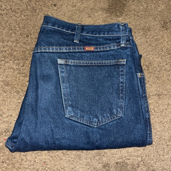 Rustler | Jeans | The Brand Is Rustler And The Color Is Dark Blue ...